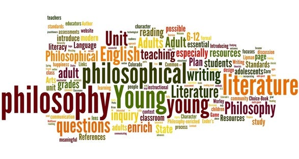 Philosophy for Children (P4C) Embeds Critical Thinking Skills and ...