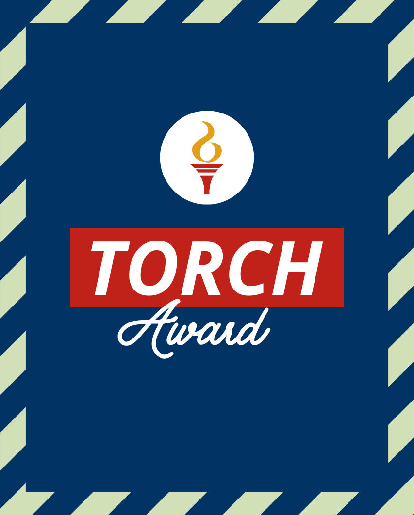 TORCH Award Recipients for January 2026 | Post Details
