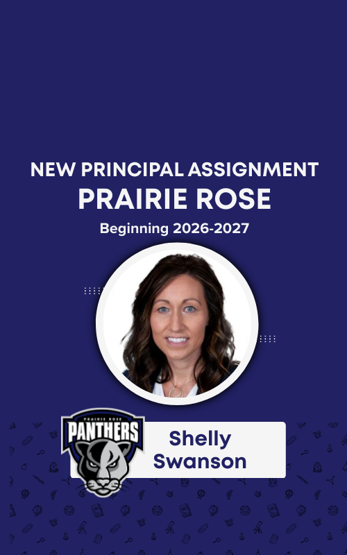 Shelly Swanson Named Prairie Rose Elementary Principal | Bismarck ...