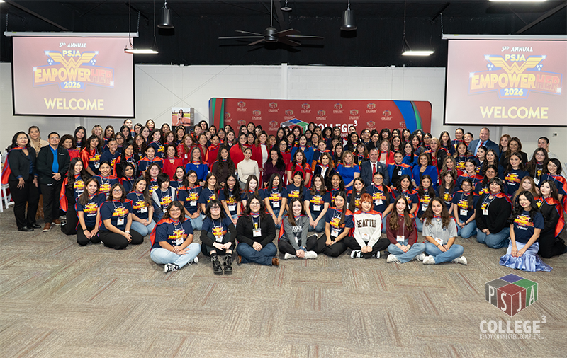 PSJA ISD Empowers First-Generation Students at Young Women’s Leadership ...