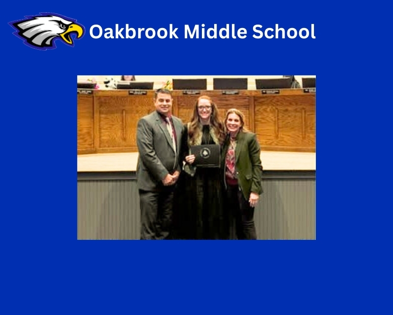 Congratulations, Principal Bentli Lewis! | Newsroom