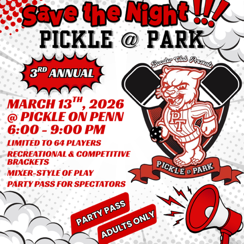 Save the Date: Park Tudor Booster Club's Pickle@Park 2026 on March 13 ...