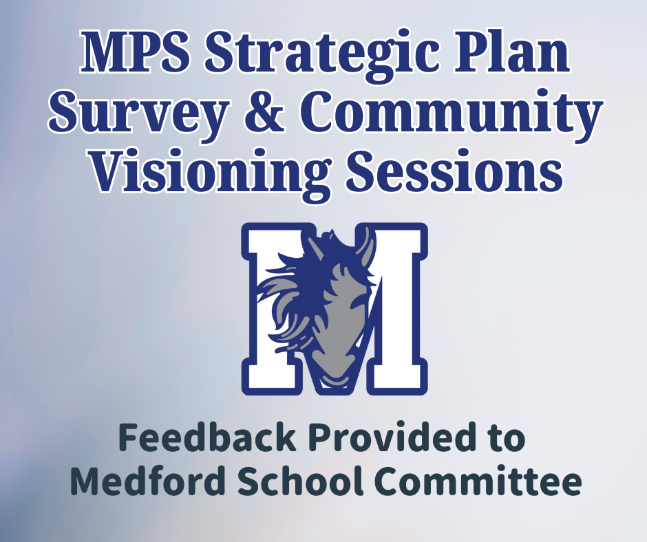 MPS Strategic Plan Survey & Community Visioning Sessions | MPS News Post