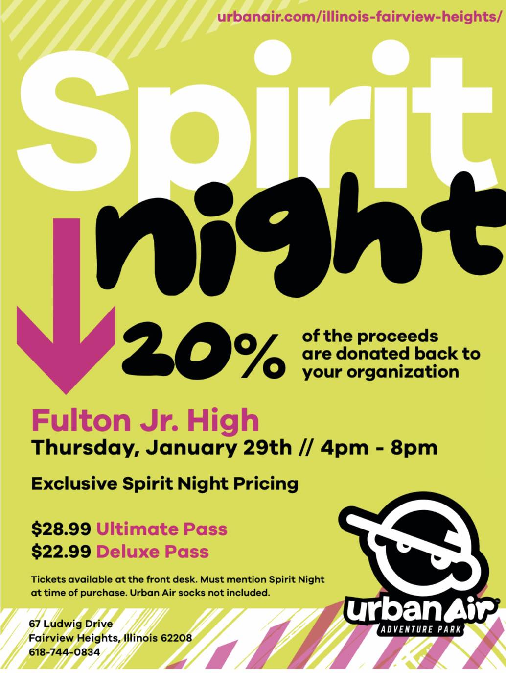 Home - Fulton Junior High