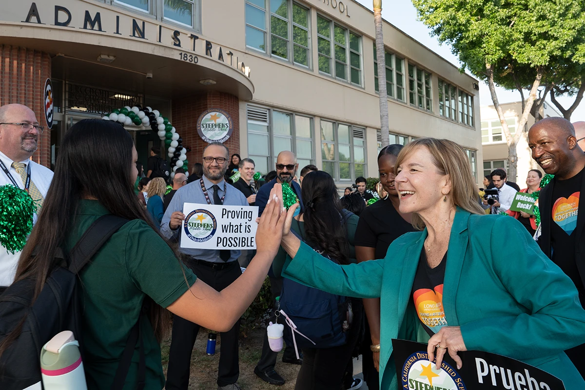 Superintendent Baker to Retire at End of the 2025–2026 School Year ...