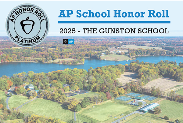 Gunston Joins Top 7% of Schools Nationally with AP Platinum Honors ...