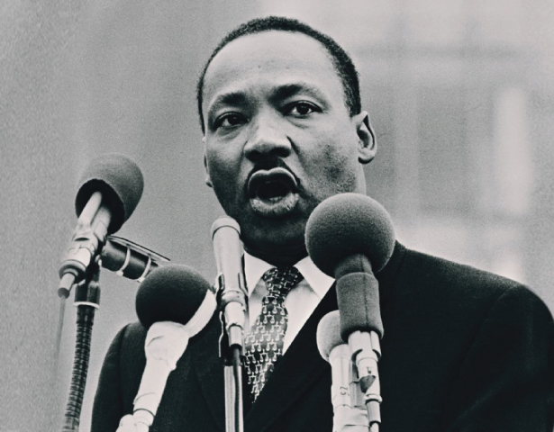 Along with OUSD, I Celebrate Civil Rights Icon Martin Luther King, Jr ...