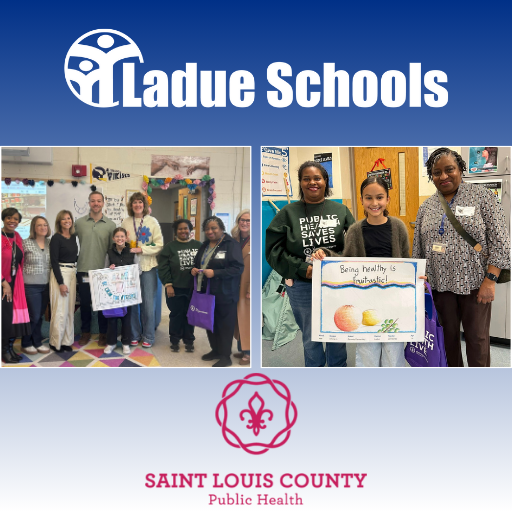 Inspiring Healthy Choices: Ladue Students’ Artwork Featured in 2026 ...