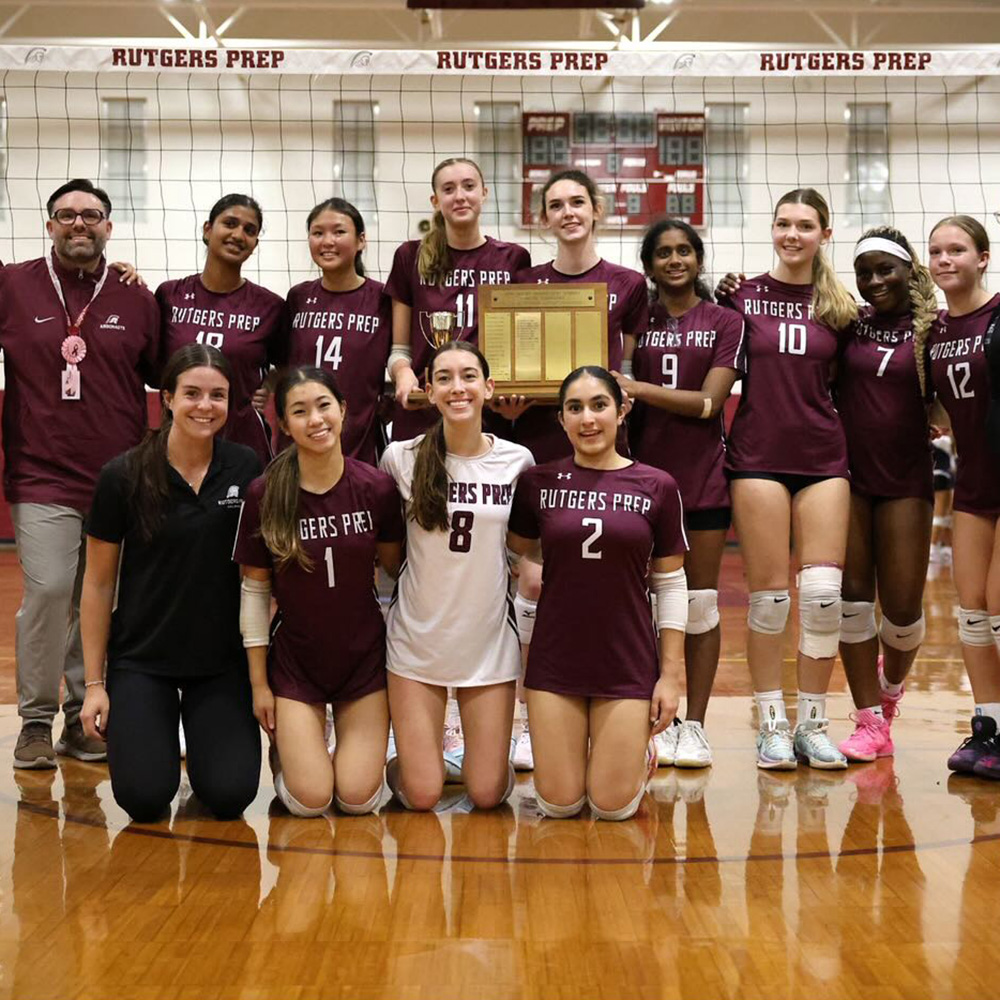 RPS Volleyball Team Captures First Prep B Title in 15 Years | Latest ...