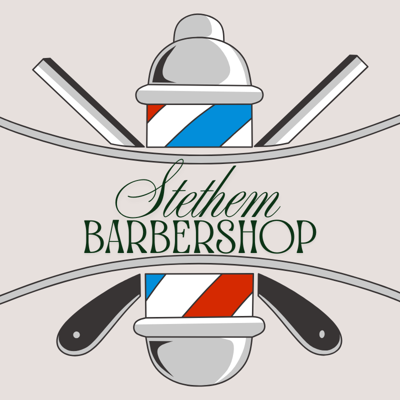 Shear talent — Stethem barbering program accepting clients | details ...
