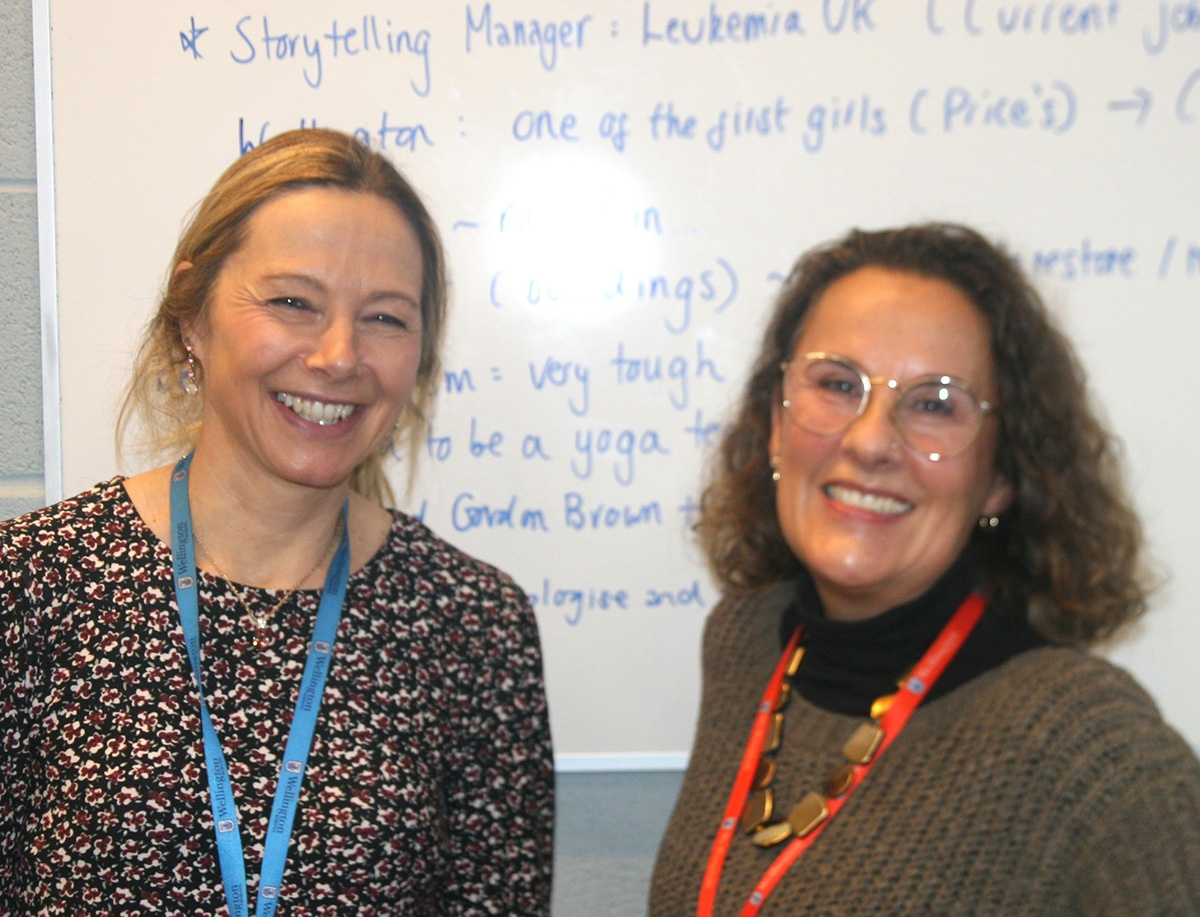 BBC Broadcaster Inspires Year 10 Students | Post Details