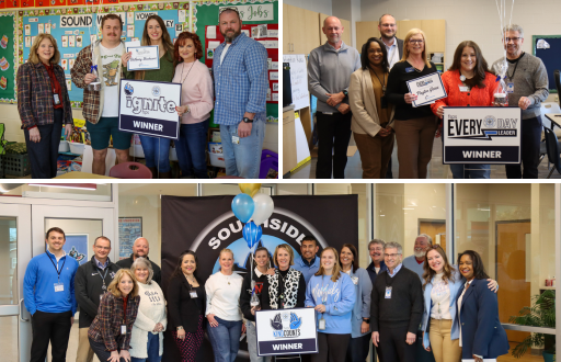 Fort Smith Public Schools Foundation Honors Outstanding Educators ...