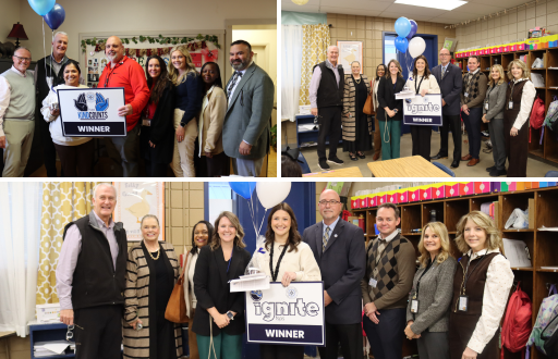 Fort Smith Public Schools Foundation Honors Outstanding Educators ...