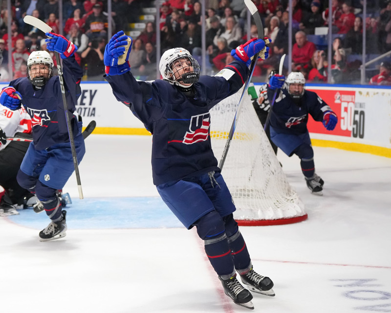 Stepnowski Brings Home Gold | The Loomis Chaffee School