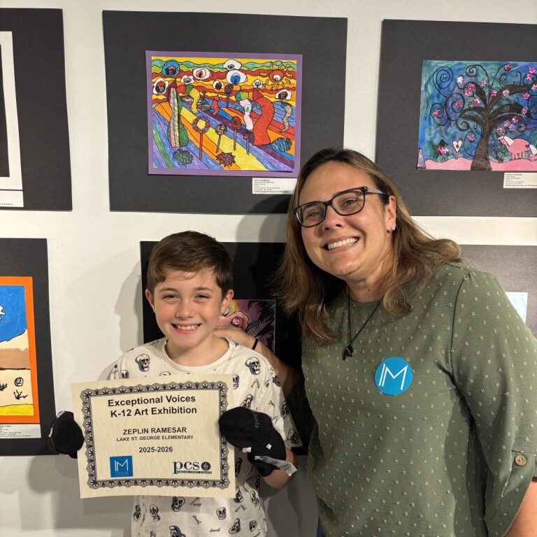 Students showcase creativity at the Pinellas County Schools Exceptional ...
