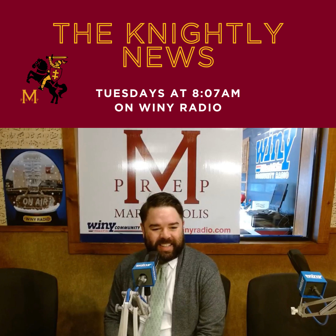The Knightly News on WINY - January 20 | Campus News Details