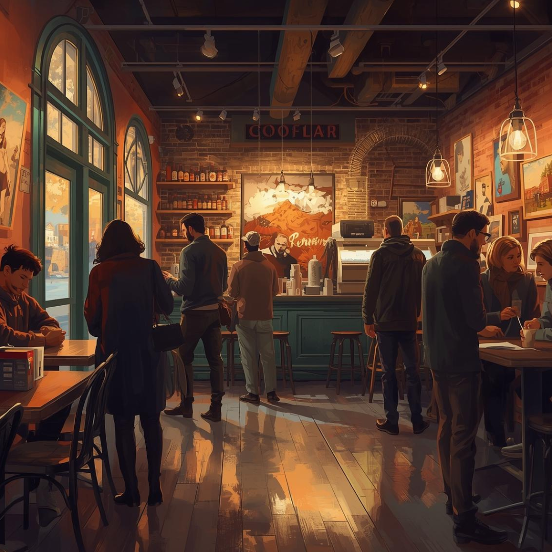 Madelyn Eddins: Pittsburgh's best coffee shops | Details