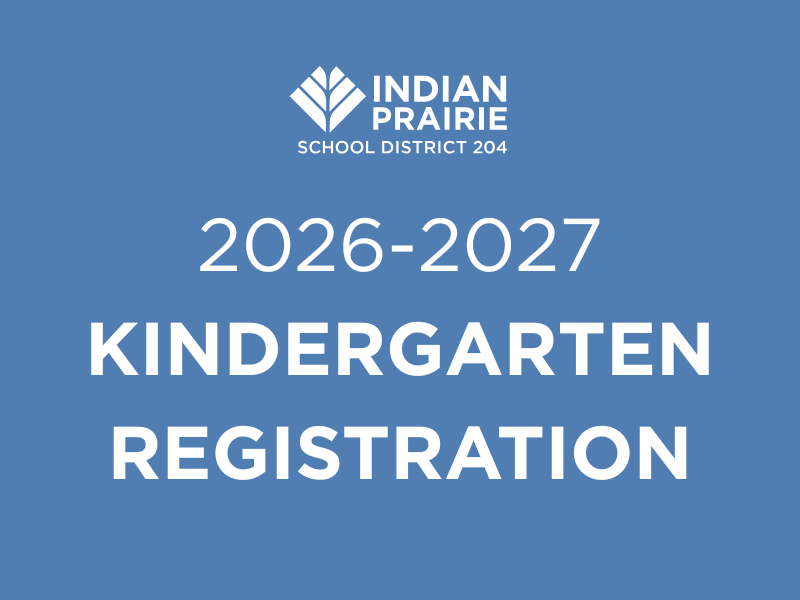 2026-2027 Kindergarten Registration | Posts Detail