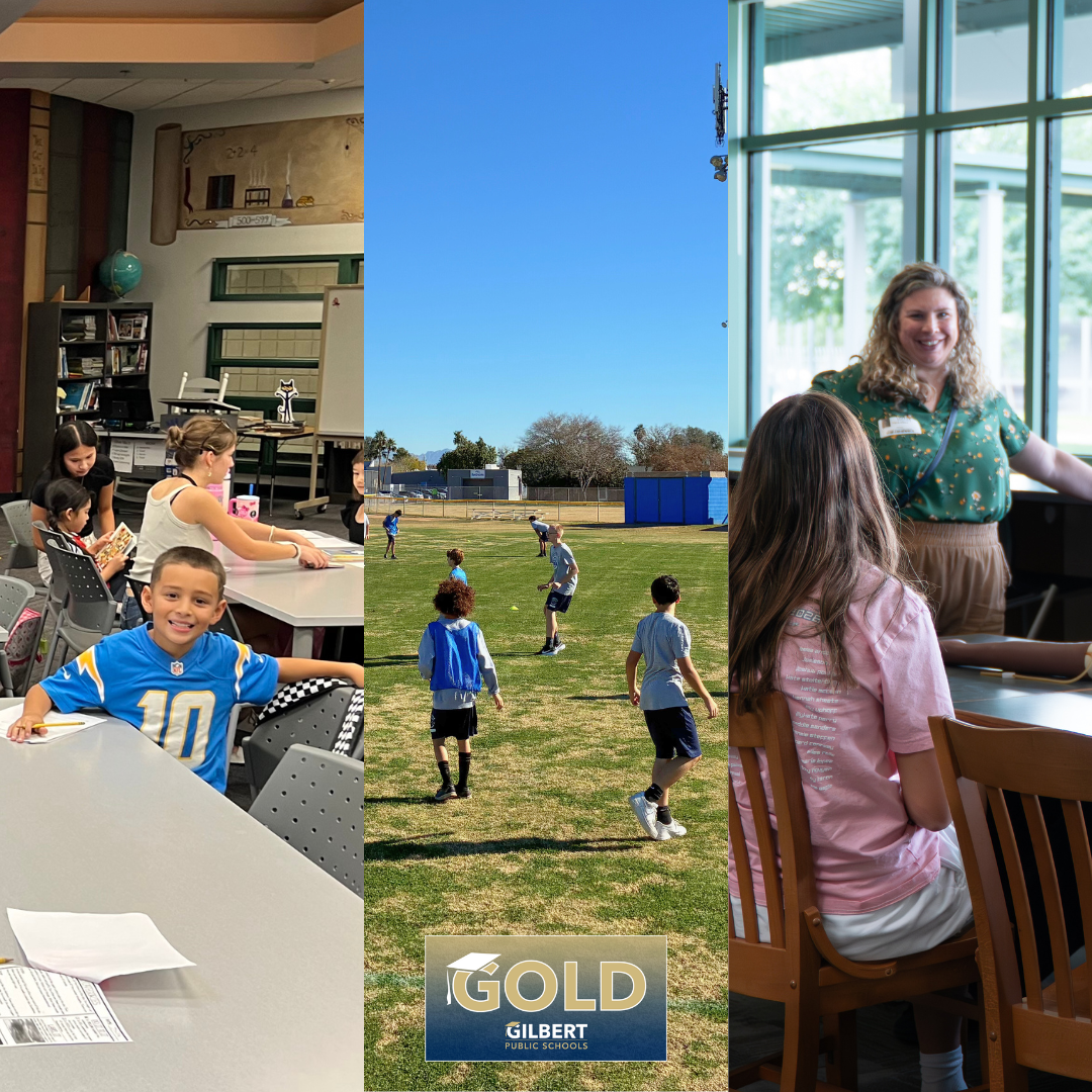 From Foundation to Future: What Your Students are Working on as They ...