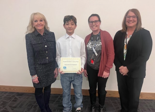 Bella Romero Student Wins Magic Baton Melody Contest | D6 News Default ...