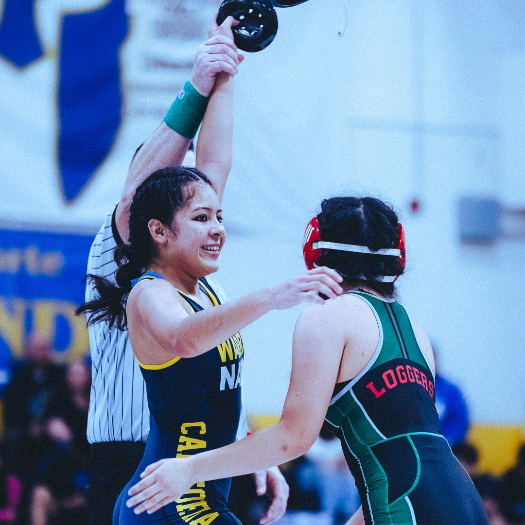 Warrior Wrestlers Get Rare Home Match Tonight | News Detail