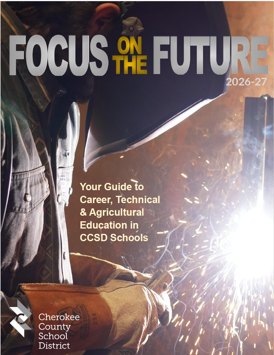 CTAE Handbook Provides Students An Overview of Possible Career Pathways ...