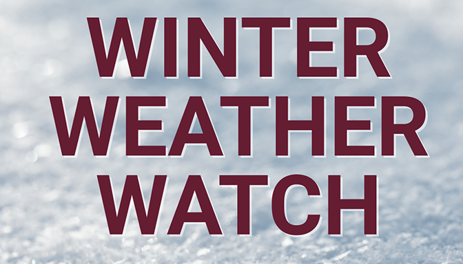 Sherman ISD Monitoring Winter Weather Conditions | Default Board Post Page