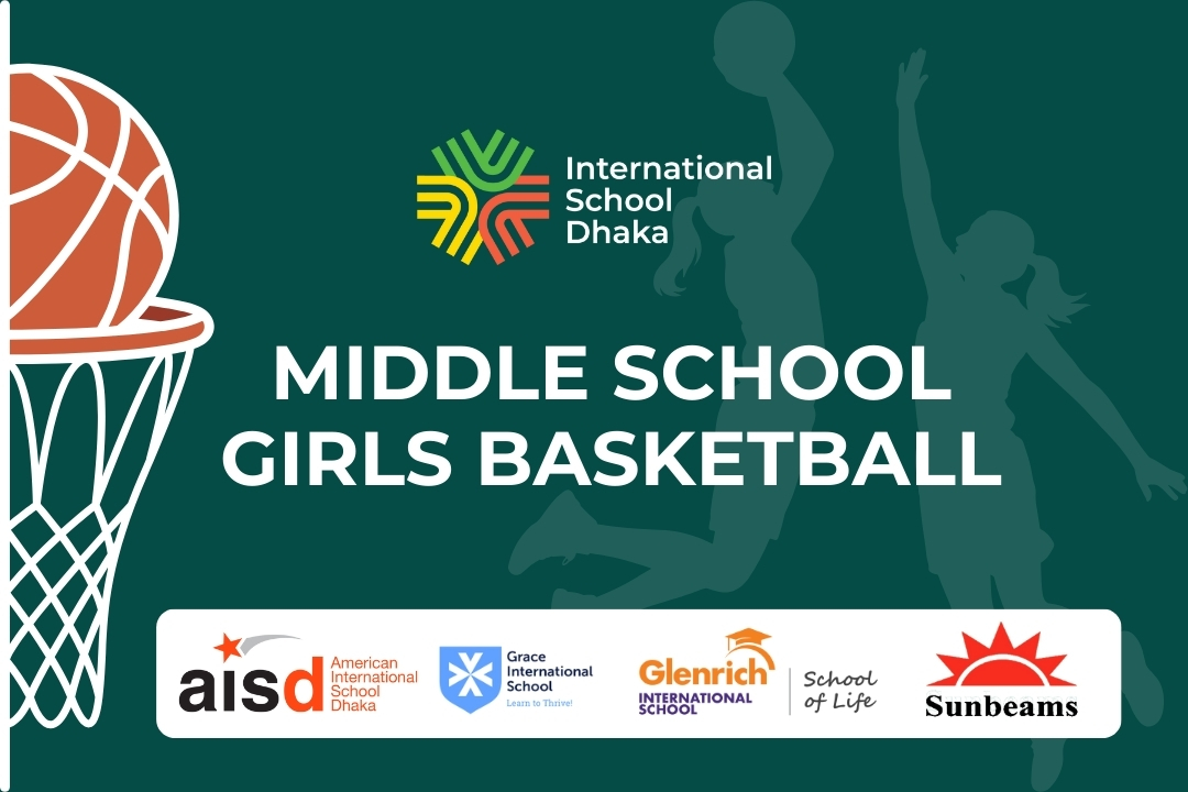 Middle School Girls Basketball (Fri 23 Jan) | Posts Detail