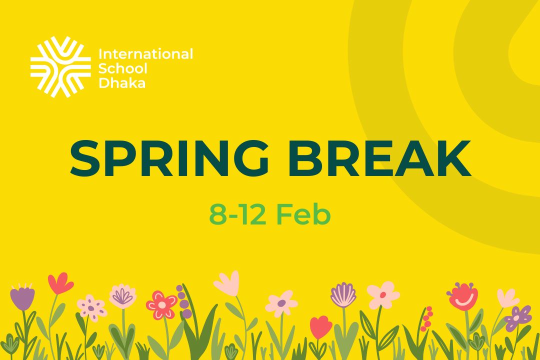 Spring Break (8-12 Feb) | Posts Detail