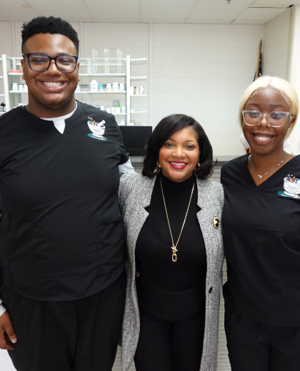 Preparing CCS Students for Tomorrow’s Healthcare Jobs - The Return of ...