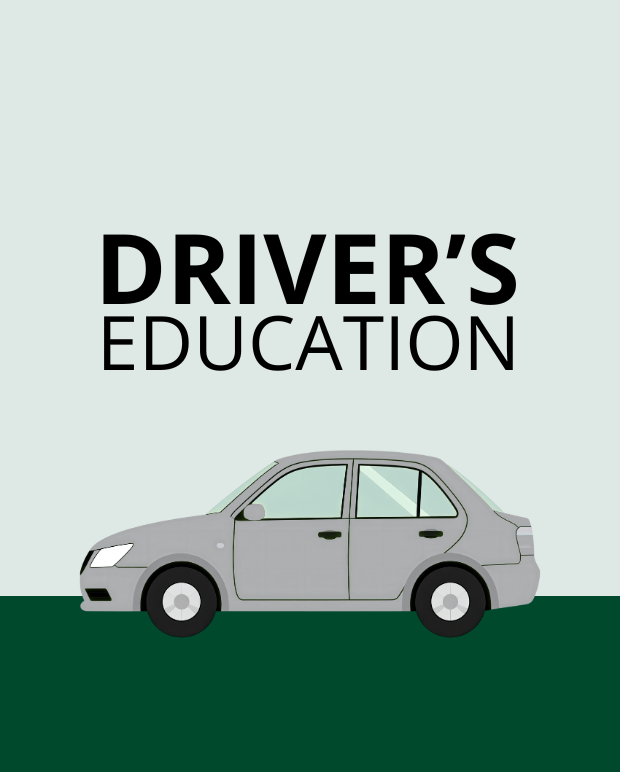Driver's Education for Spring 2026 | Post Details