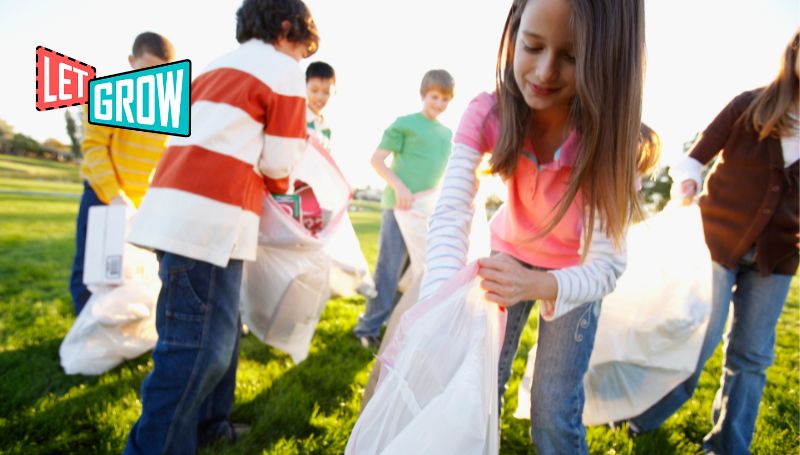 Whole Child Challenge: Building responsibility, confidence | CWE News ...