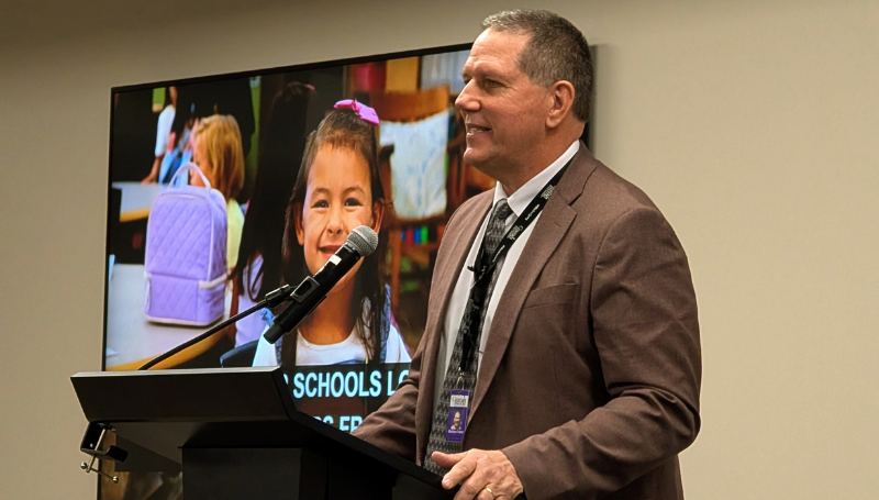 "Envisioning the Future of GIPS" - Mr. Fisher Shares State of the City ...