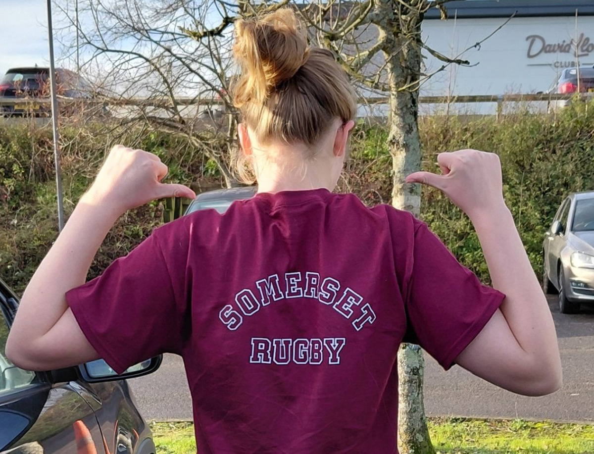 Somerset County Rugby Call-Up For Poppy | Post Details
