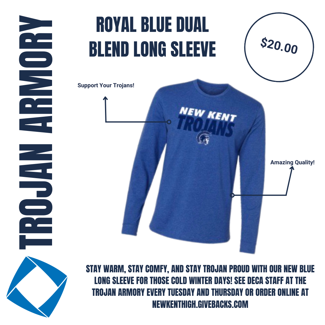 Looking for Spirit wear? Check out The Trojan Armory | Posts Details ...
