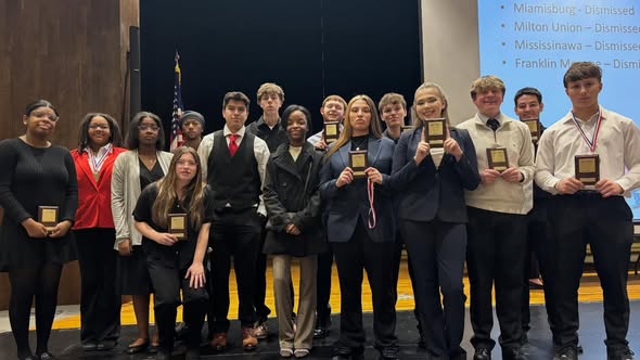MVCTC BPA Students Excel at Regional Competition, Advance to State ...