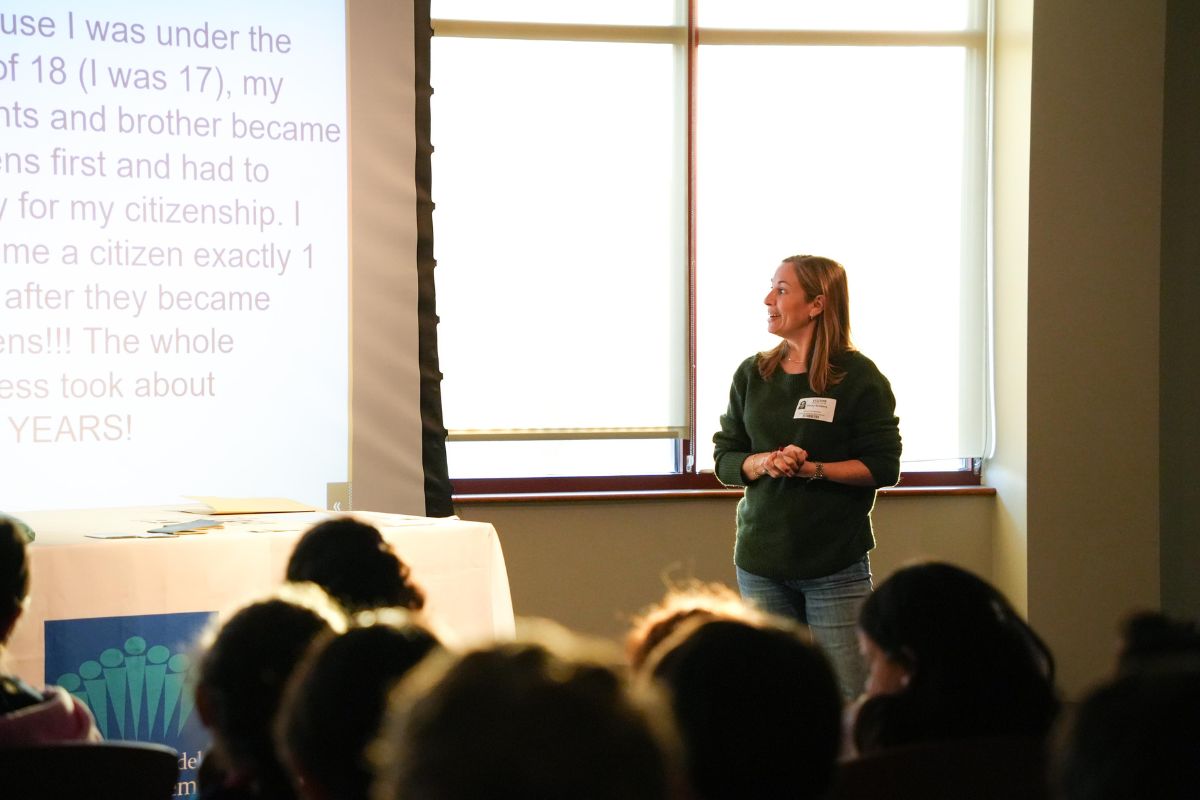 Immigration Speaker Stacey Rothberg | Details