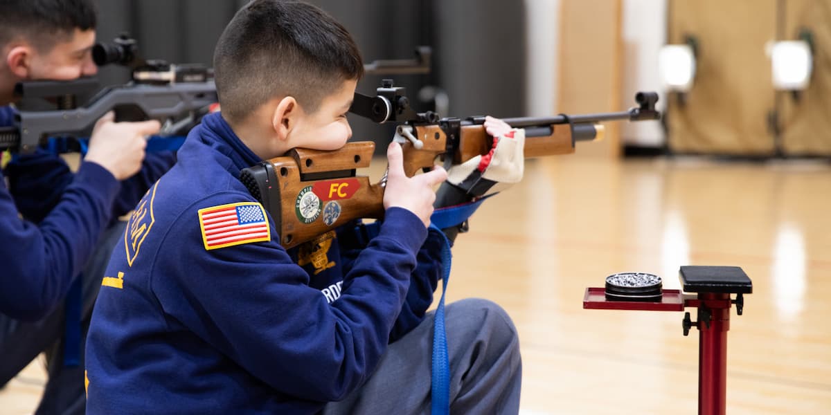 MMA Rifle Teams Take 1st and 3rd at 2026 Ozark Tiger Rifle Classic ...