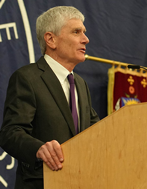 St. John's Prep Readies for Black History Month with Annual MLK Awards ...