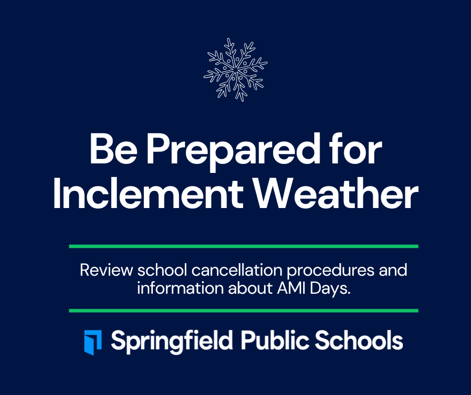 Weather forecast includes heavy snow for Springfield | Posts Details ...