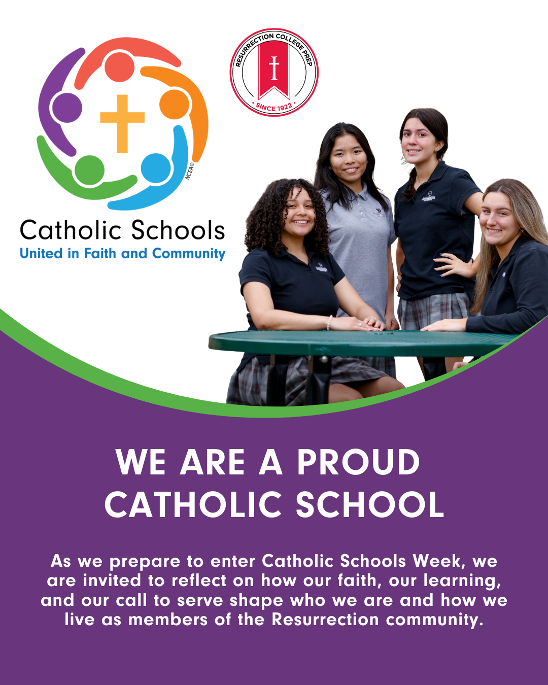 Celebrating Catholic Schools Week | Details