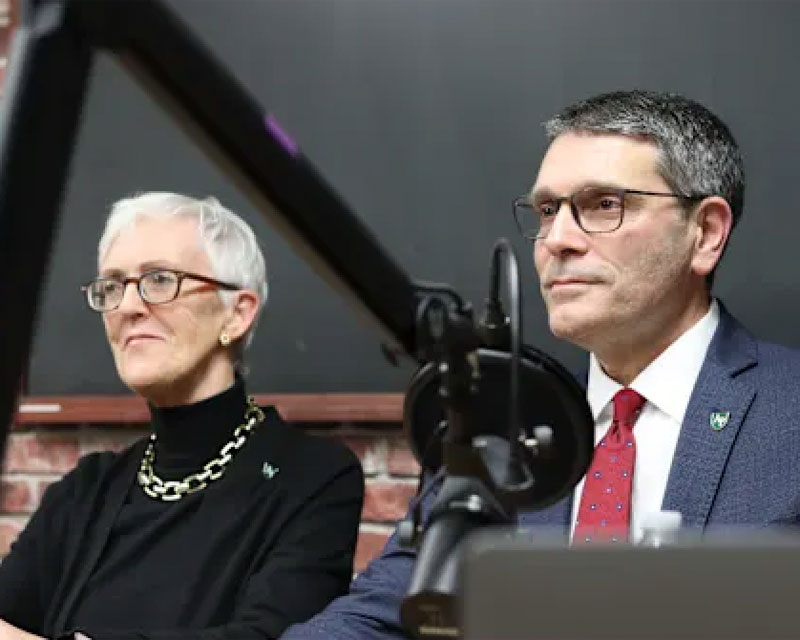 Hickey, Farrell, Reflect on Why Mission Matters in Nationwide Webinar ...