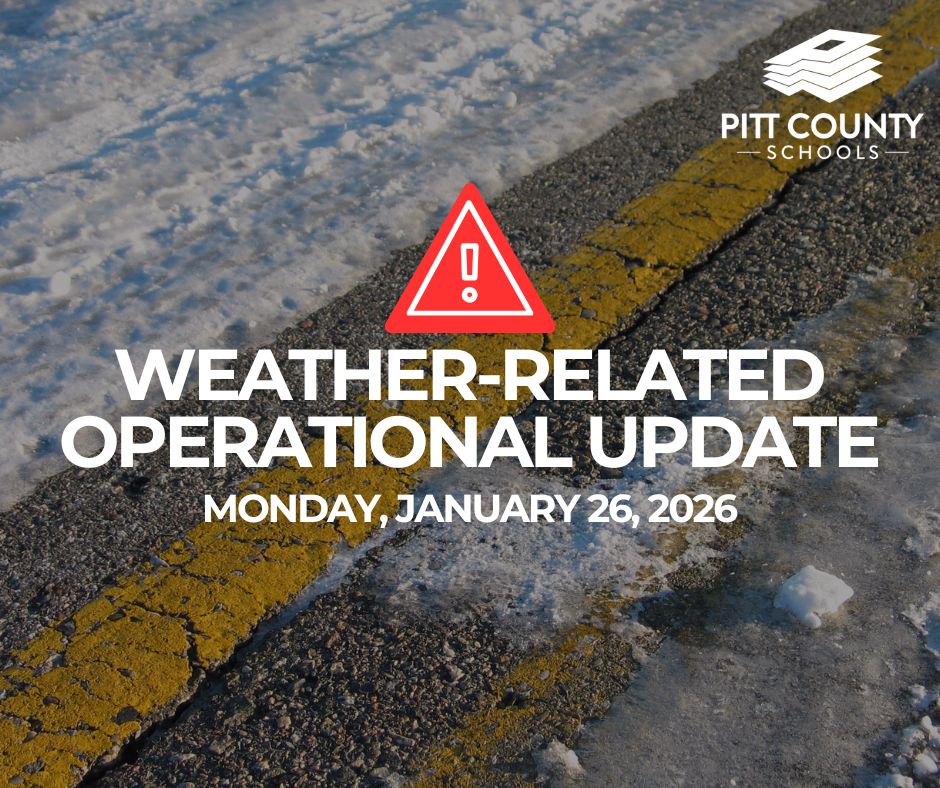 PCS To Operate On A Two-Hour Delay Monday (January 26) | Post Details ...