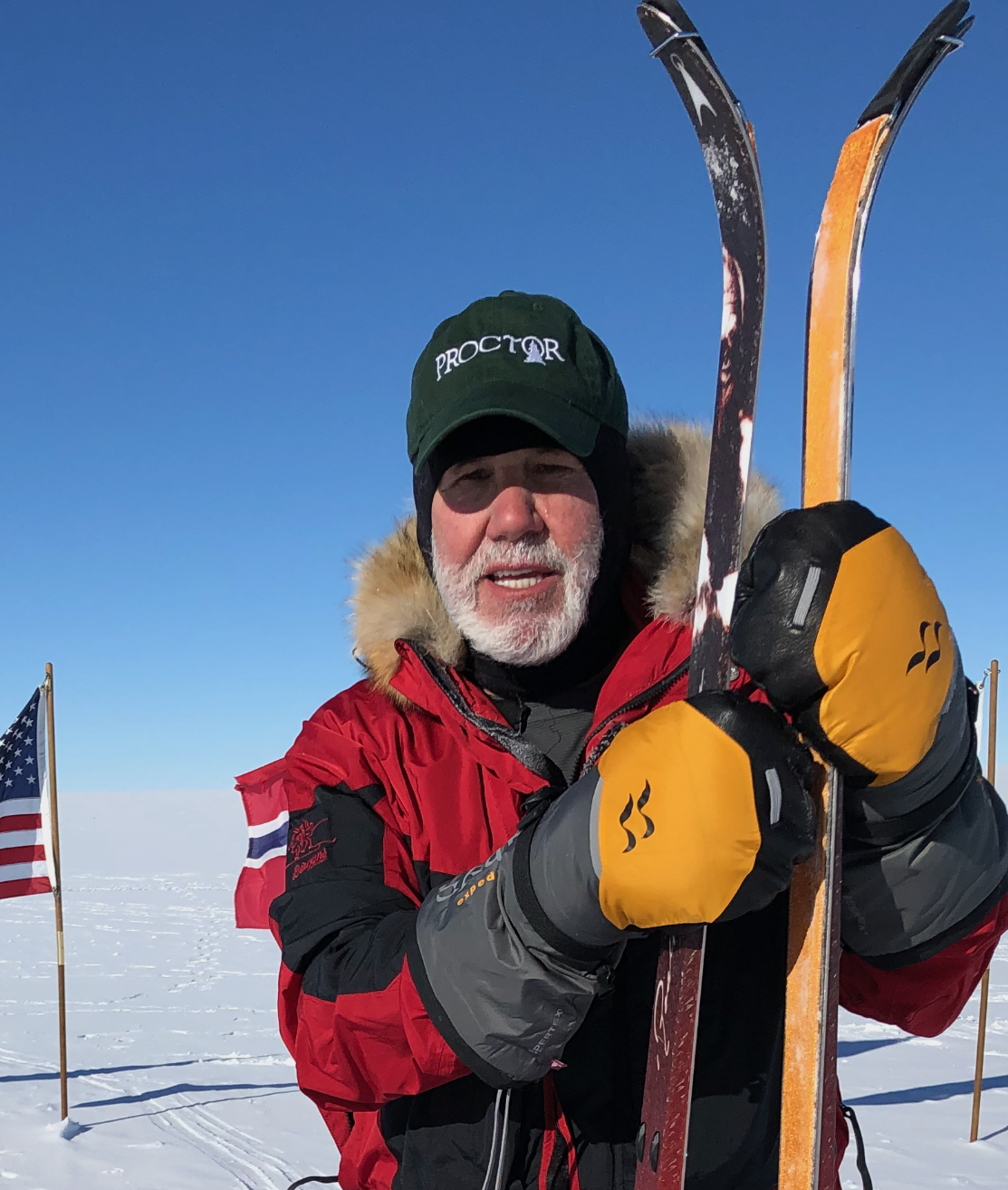 Proctor Receives $2M Gift from Richard Wallace '68 | buzz-details