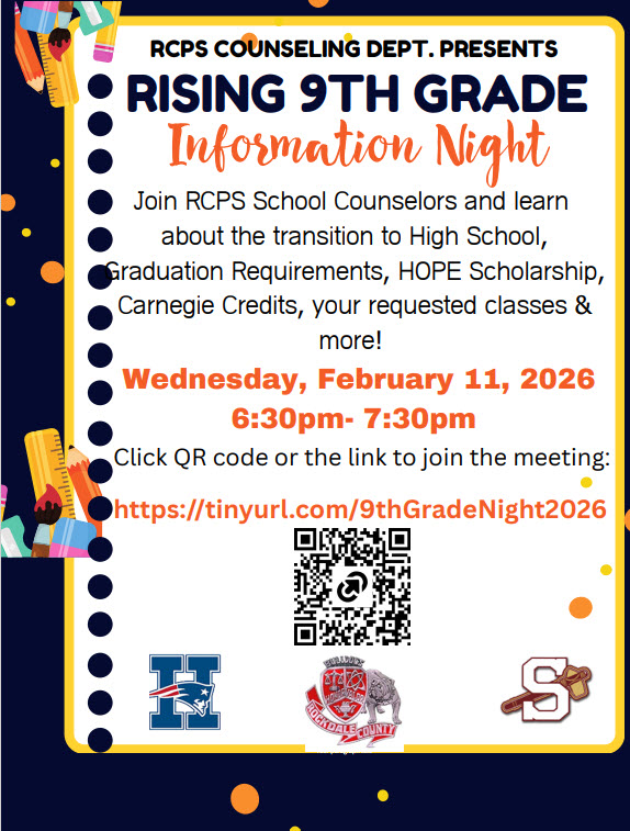 2026 Rising 9th Grade Night | Posts Details/Default Board Post Page