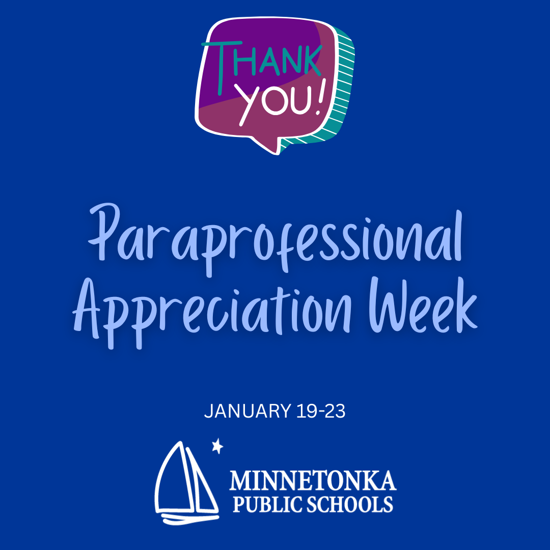 Celebrating Paraprofessional Appreciation Week 2026 | News Details ...