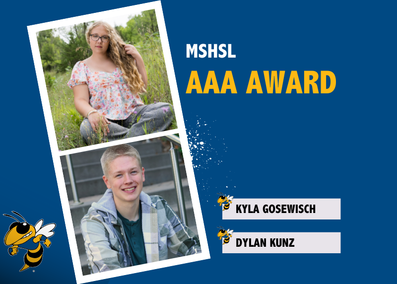BLHS Names 25-26 AAA Award Nominees | article