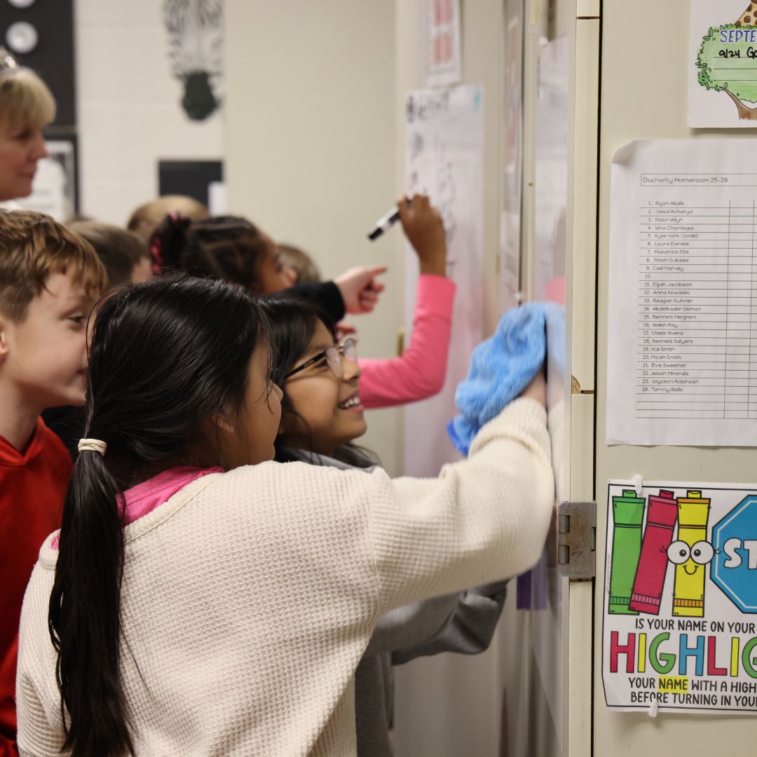 A New Way to Learn: Thinking on Your Feet | School News Details Page