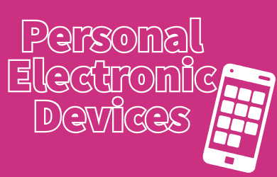 Personal Electronic Device Procedure- Grades K-6 | Posts Details ...