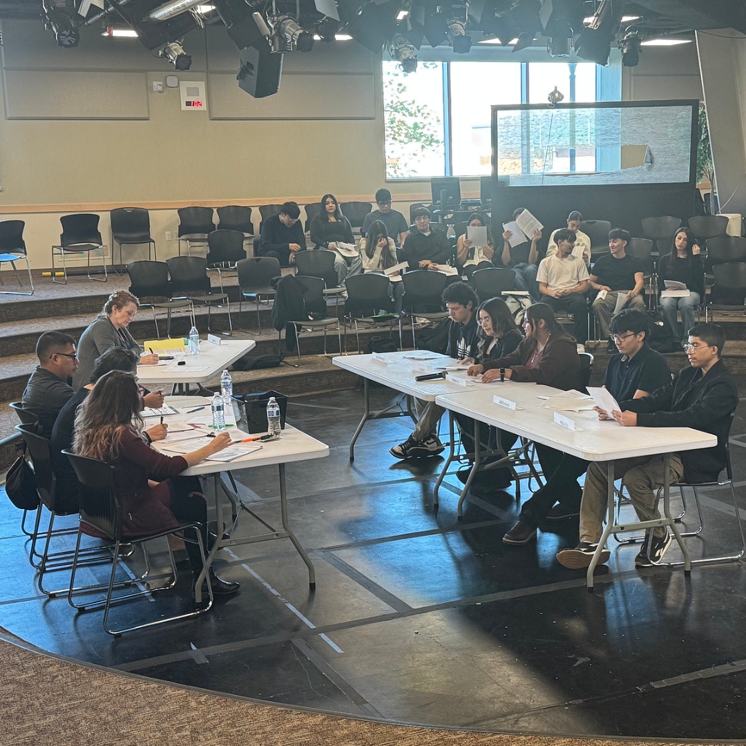 Davis Students Experience Mock Congressional Hearing | Post Details